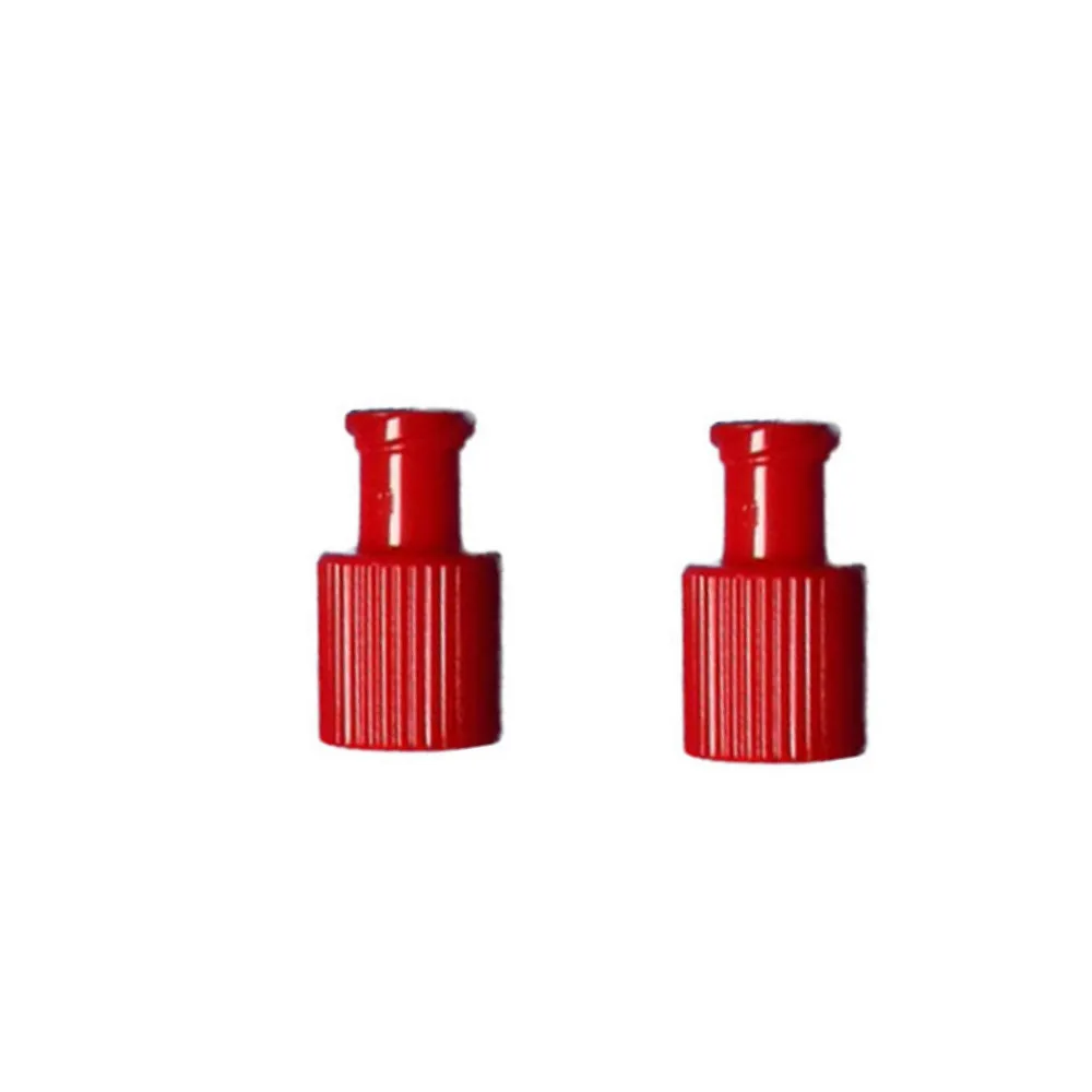 Hot Medical Disposable Plastic Syringe Locking Cap - OHYON