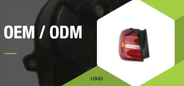 Mercedes-benz GLA CLASS GLA200 GLA 260 LED Rear Brake Lights