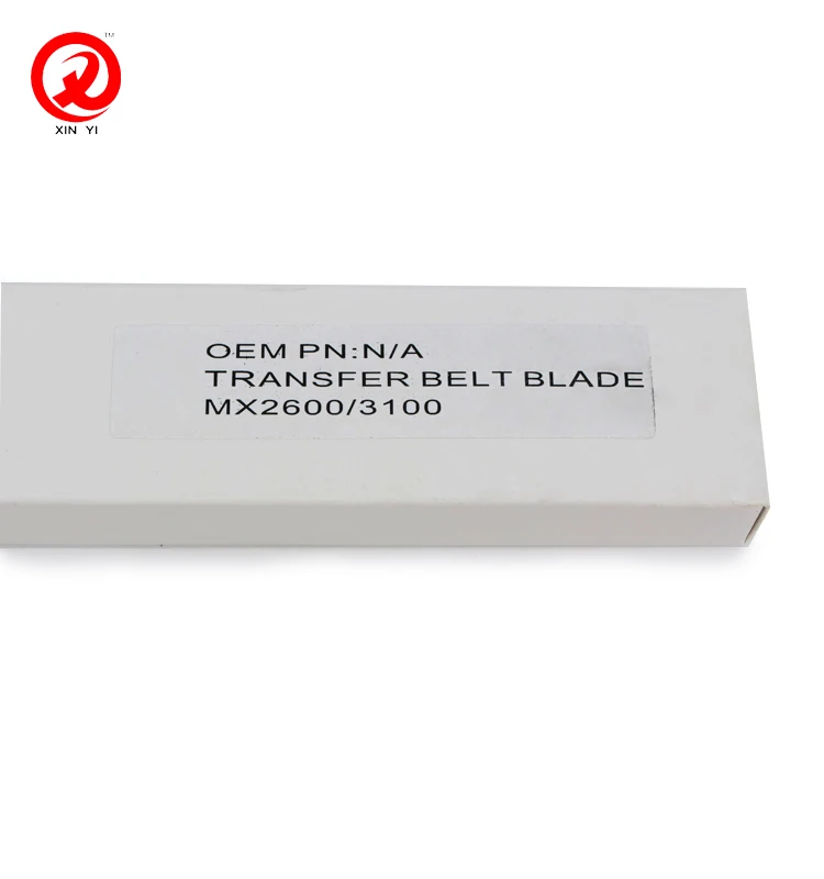 MX2600/3100 Premium Transfer Belt Cleaning Blade for Sharp MX-4100 MX-3100 MX3100 MX-2600n MX ...