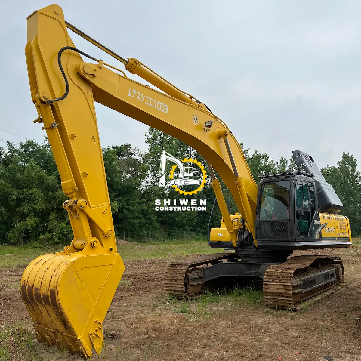 Secondhand Kobelco Sk350 Excavator,Kobelco Sk350-8 Sk350lc-8 Sk350d ...