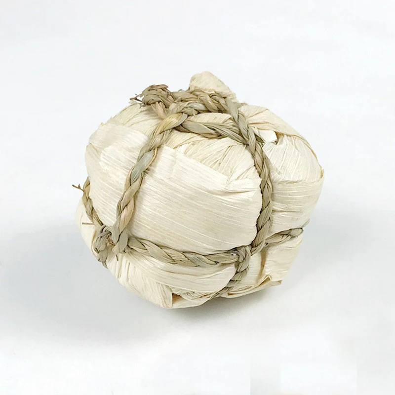 Rabbit Molars Grass Ball - Durable Chew Toy for Small Pets