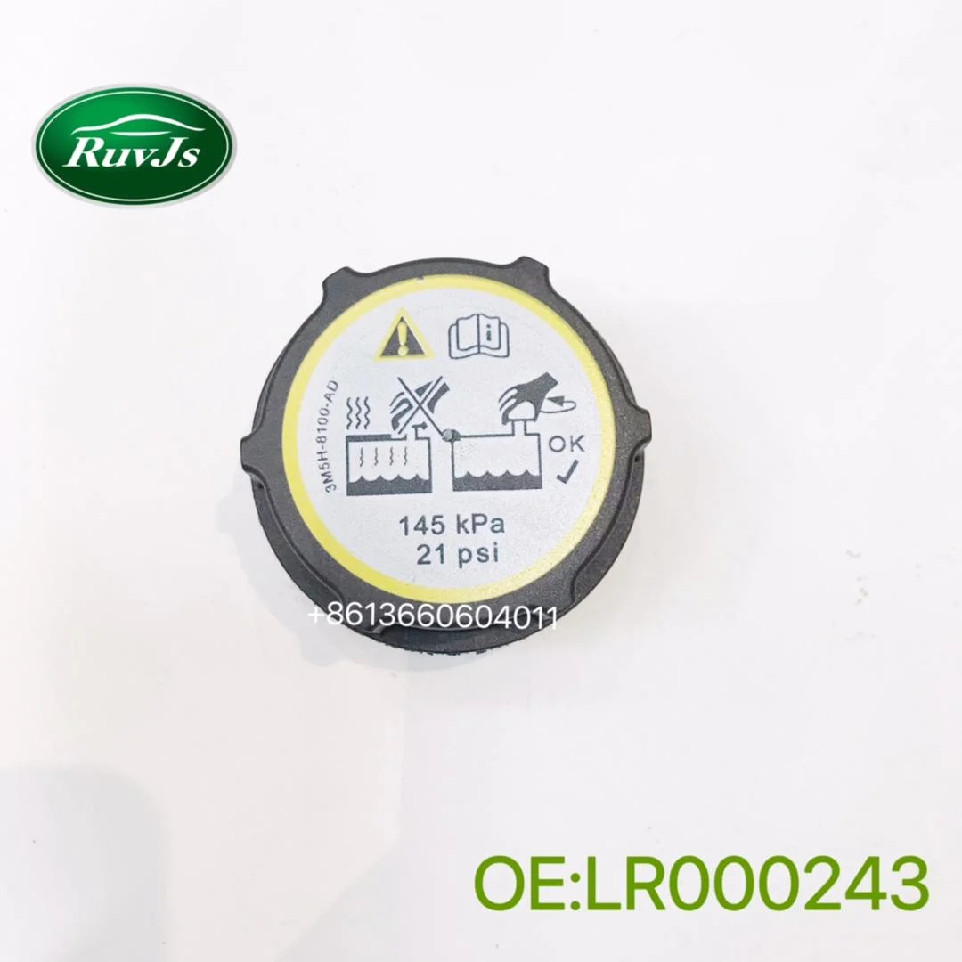 Expansion Kettle Tank Cover Lr000243 For Land Rover Freelander 2 - Buy ...