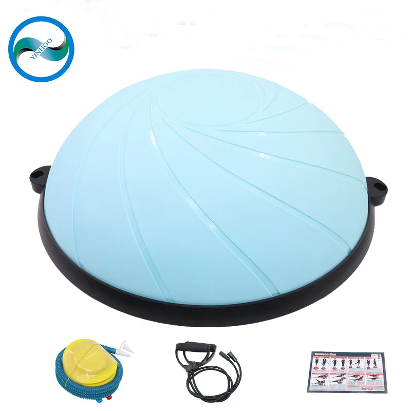 High Quality Balance Hemisphere Gym Trainer Fitness Thick Explosion ...