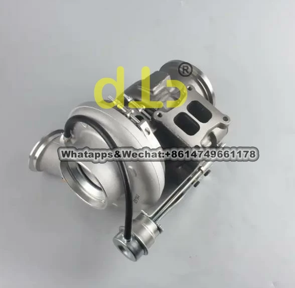 For Cummins Truck With Qsm4 Engine Turbocharger Hx55w 4039069 4039070 ...