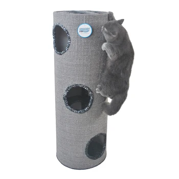 Large Cat Barrel Luxury Cat House Pet Supplies Cat Barrell - Buy Sisal ...