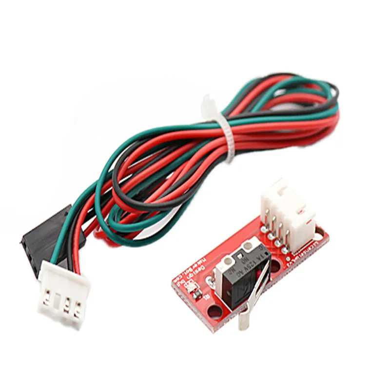 Endstop Mechanical Limit Switches 3d Printer Switch For Ramps 1.4 - Buy ...