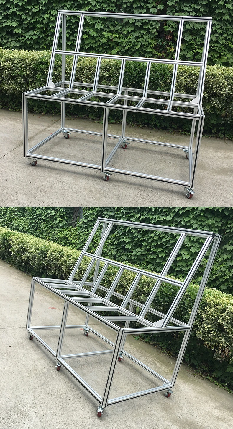 Aluminum Frame Workbench - Durable & Versatile Solutions