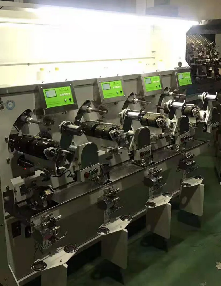 Wholesale Cone Sewing Thread Winding Machine - King Spool Winder