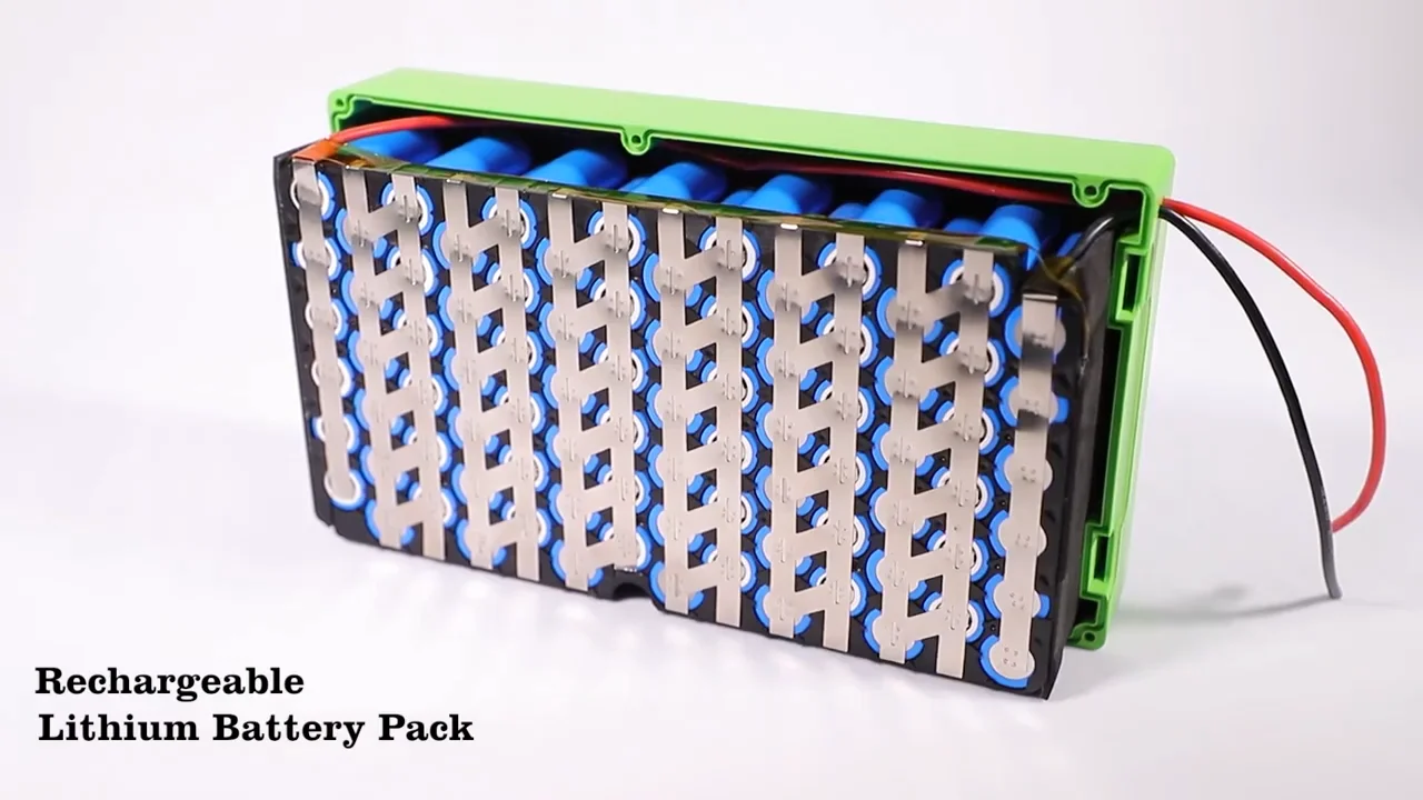 Lifepo4 96v 100ah Battery Pack For Ev 60v 50ah Li Ion Microvast 64v 5ah ...