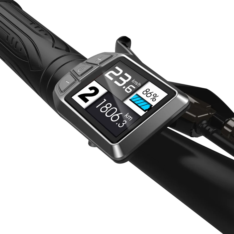 Ukc3 Lcd Display Ebike Display Parts Display 36V 48V 52V for Electric ...