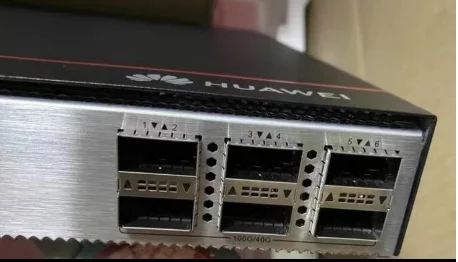 24 Port Switch Cloudengine S6330-H24X6C - 100GE Network Switch