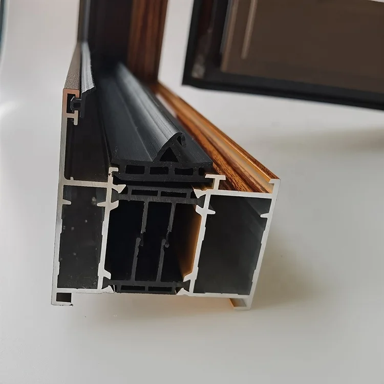 Pa66 Gf25 Thermal Break Aluminium Profiles Sealing Fillers For Windows ...