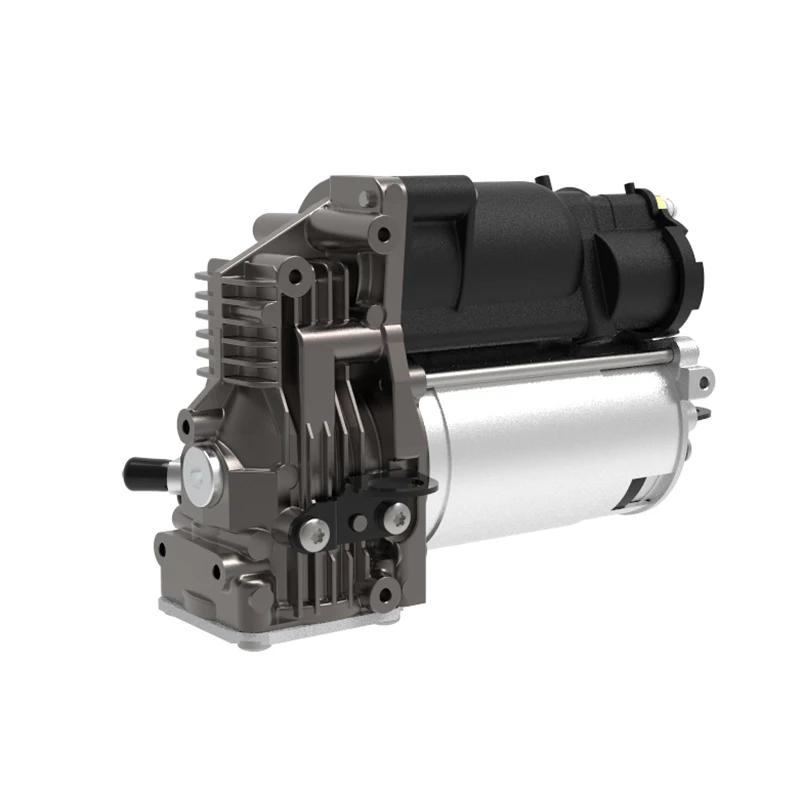 Air Suspension Compressor Pump Shock Absorbers And Support 2513202704 ...