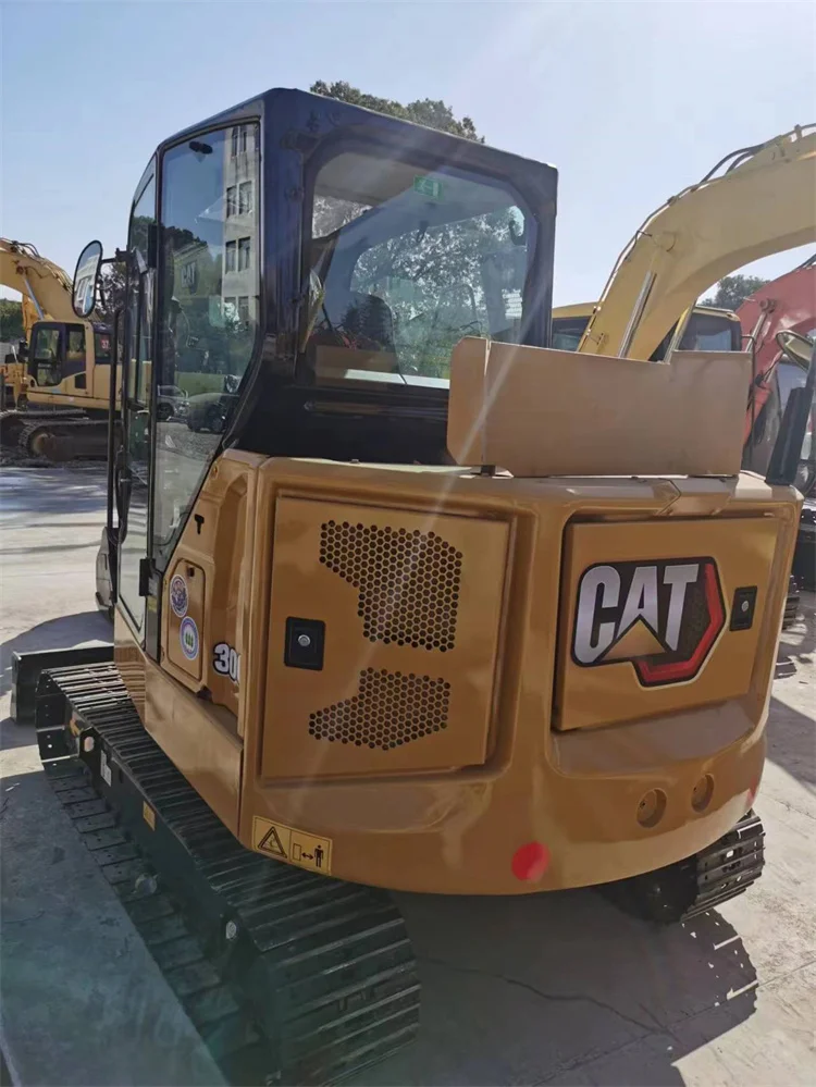 Good Condition Used Caterpillar 306 Crawler Excavators Cat 306 O Mini ...