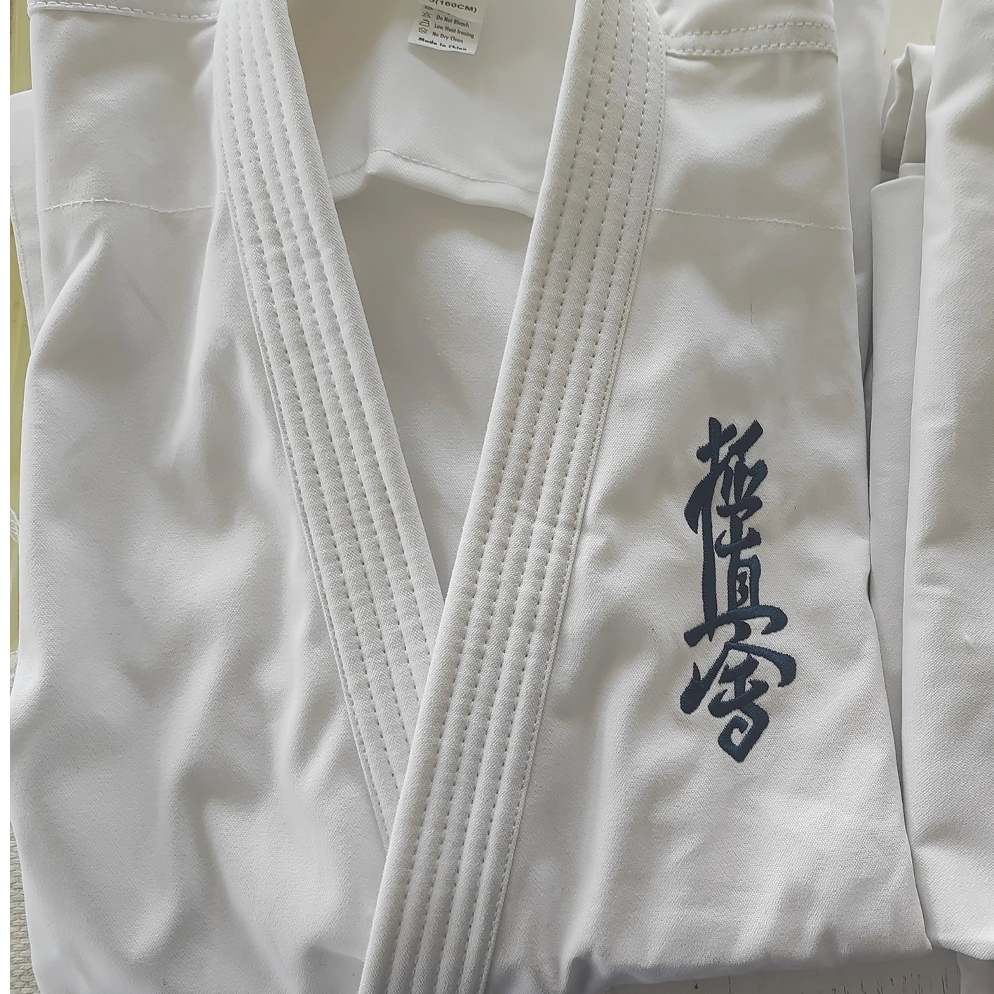 Wholesale Customized Kyokushin Karate Kimono - 12 Oz Canvas