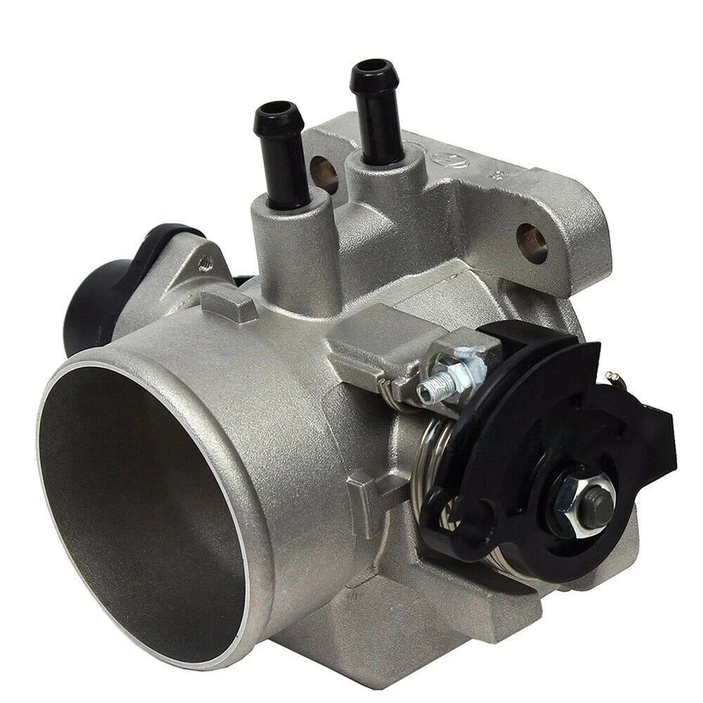 Brand New Throttle Body For 2006-2011 Hyundais Accent Kias Rio Rio5 Oem ...