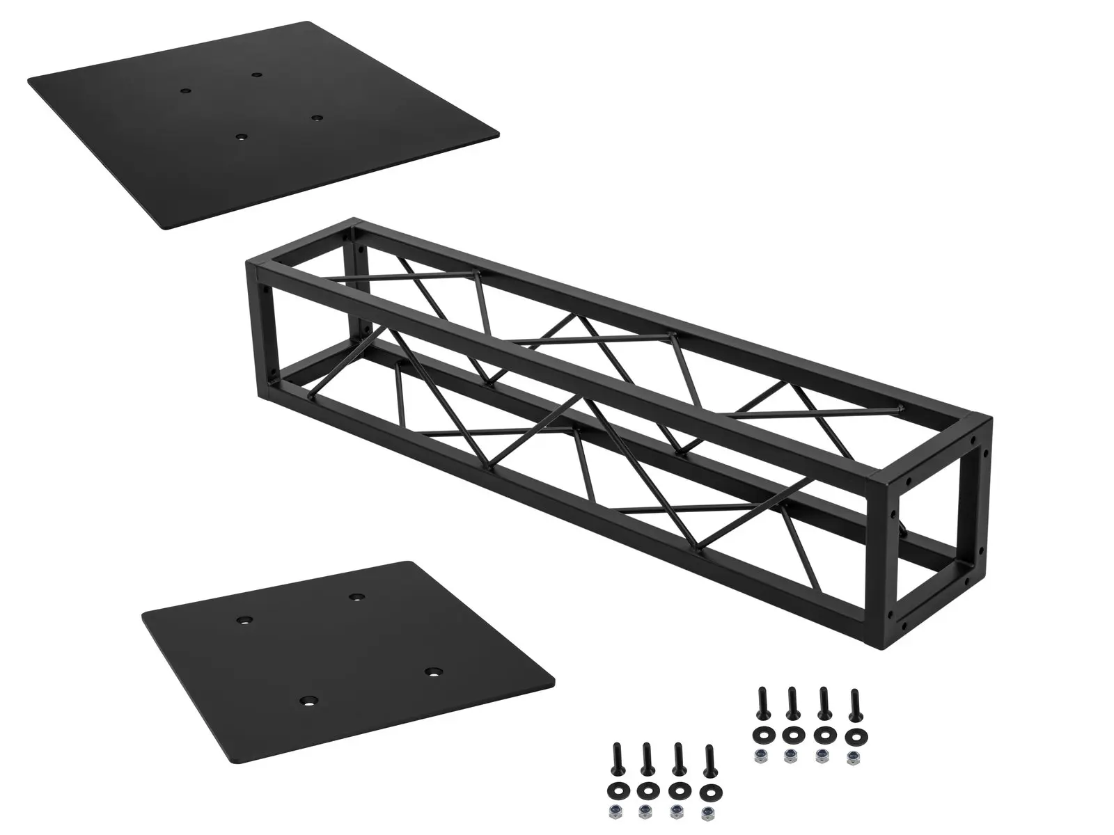 Montek Box 50*50cm Truss Base Plate Box Truss Section Bolted Used For ...