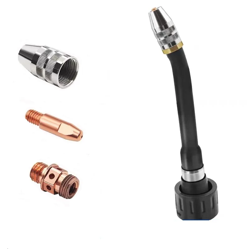 Mig Welding Torch Straight Mig Torch Robot Welding Torch Binzel W300 ...