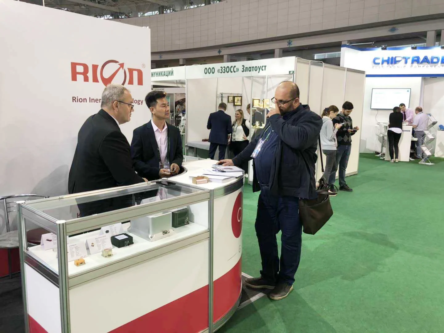 Industrial-grade Three-axis Gyroscope And Three-axis Accelerometer ...