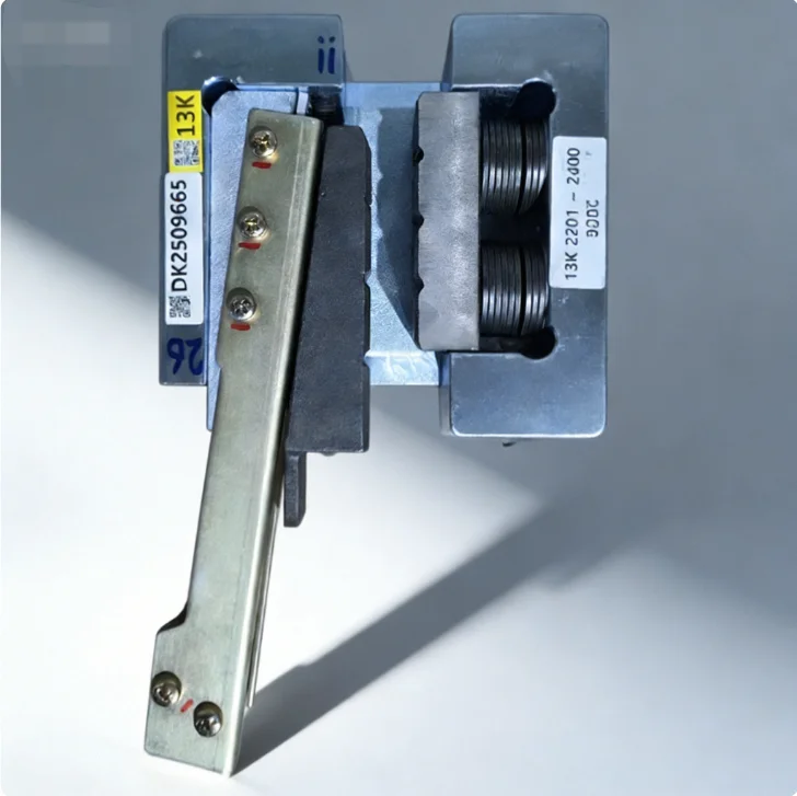 DK SAFETY 240DK Steel Elevator Safety Gear Fall Prevention System for ...