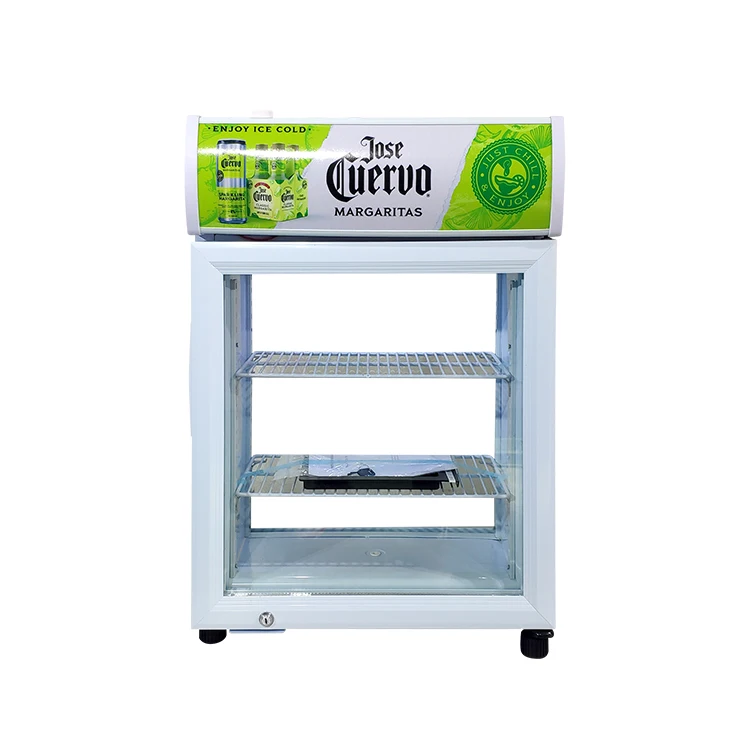 Meisda Sc35b 35l Convenience Store Display Cold Showcase Fridge For ...