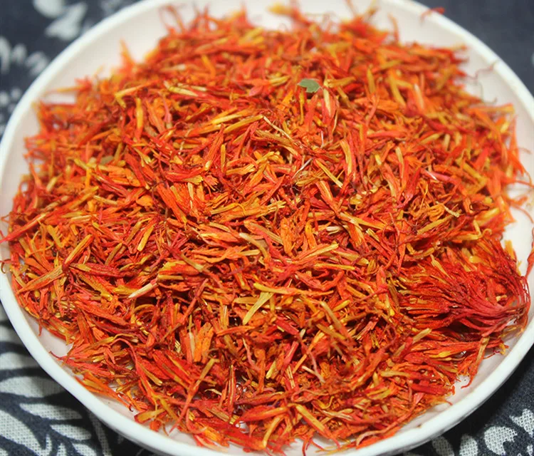 Ini Dia! Gambar Tanaman Asal Carthami Flos yang Wajib Diketahui ...