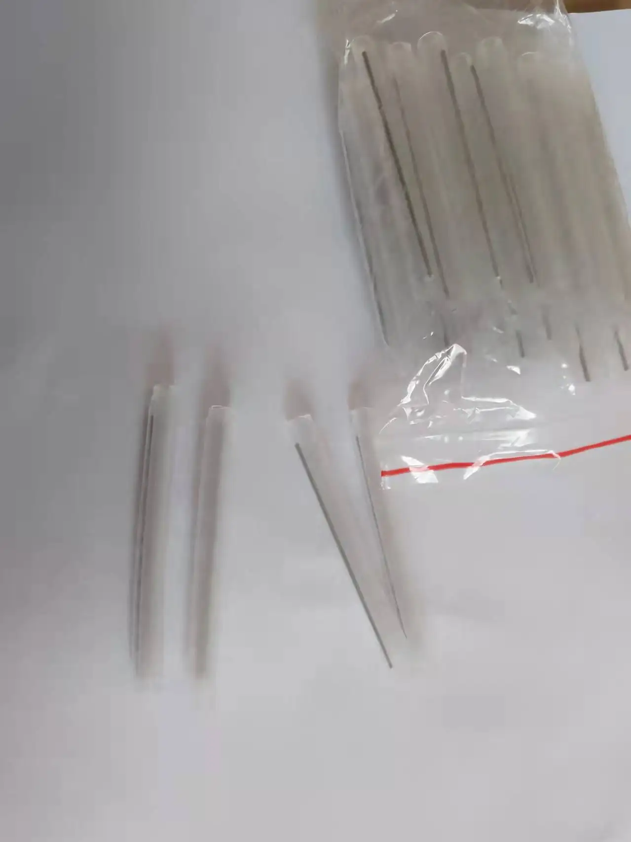 Fiber Optic Splice Heat Shrink Protective Sleeve 60mm Length - Buy High ...