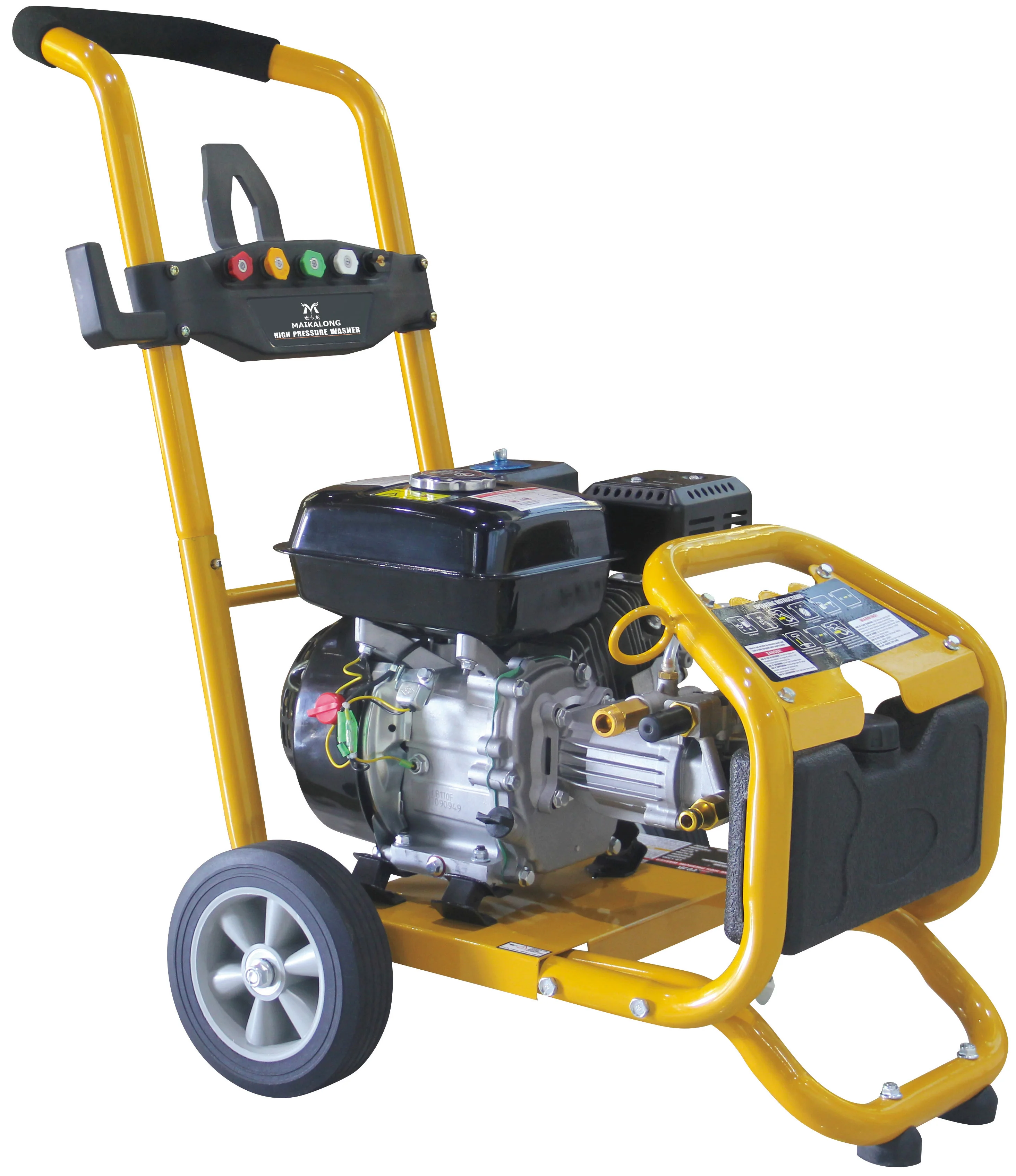 180bar Power Washer Head - High Pressure Cleaning Solutions