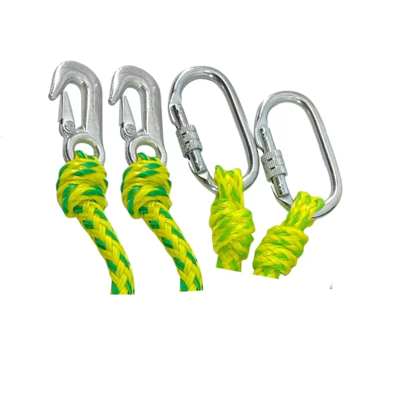 Heavy Duty Mooring Ropes for Ship and Tug Mooring Surfing Tube Rope and ...