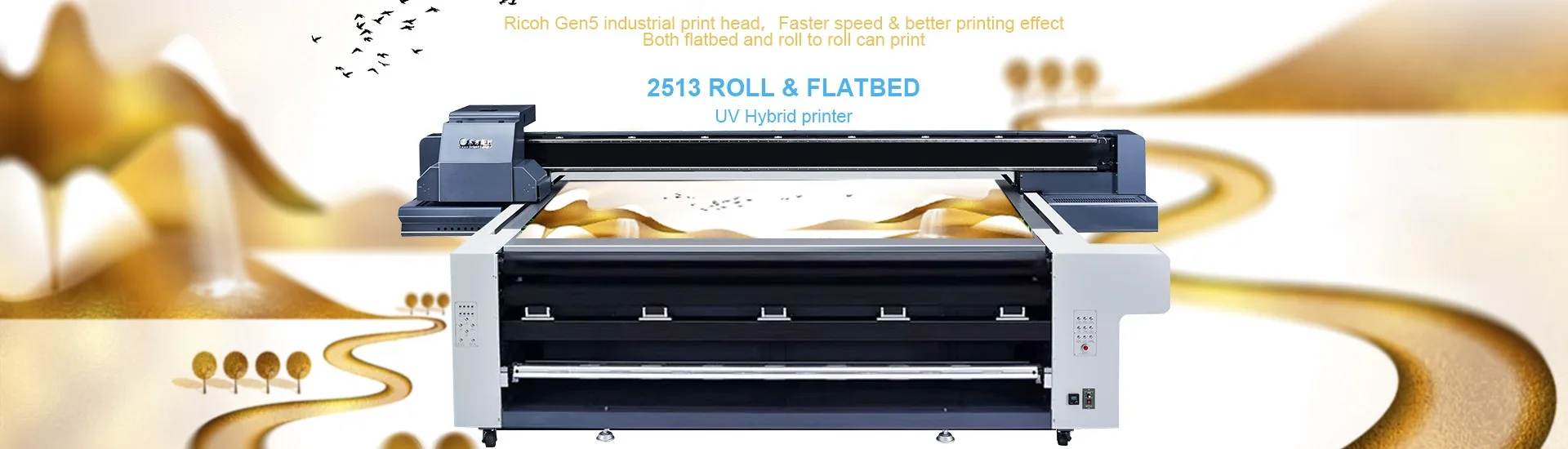 Shenzhen Orient Longke Industry Co., Ltd. - UV Printer, Eco Solvent Printer