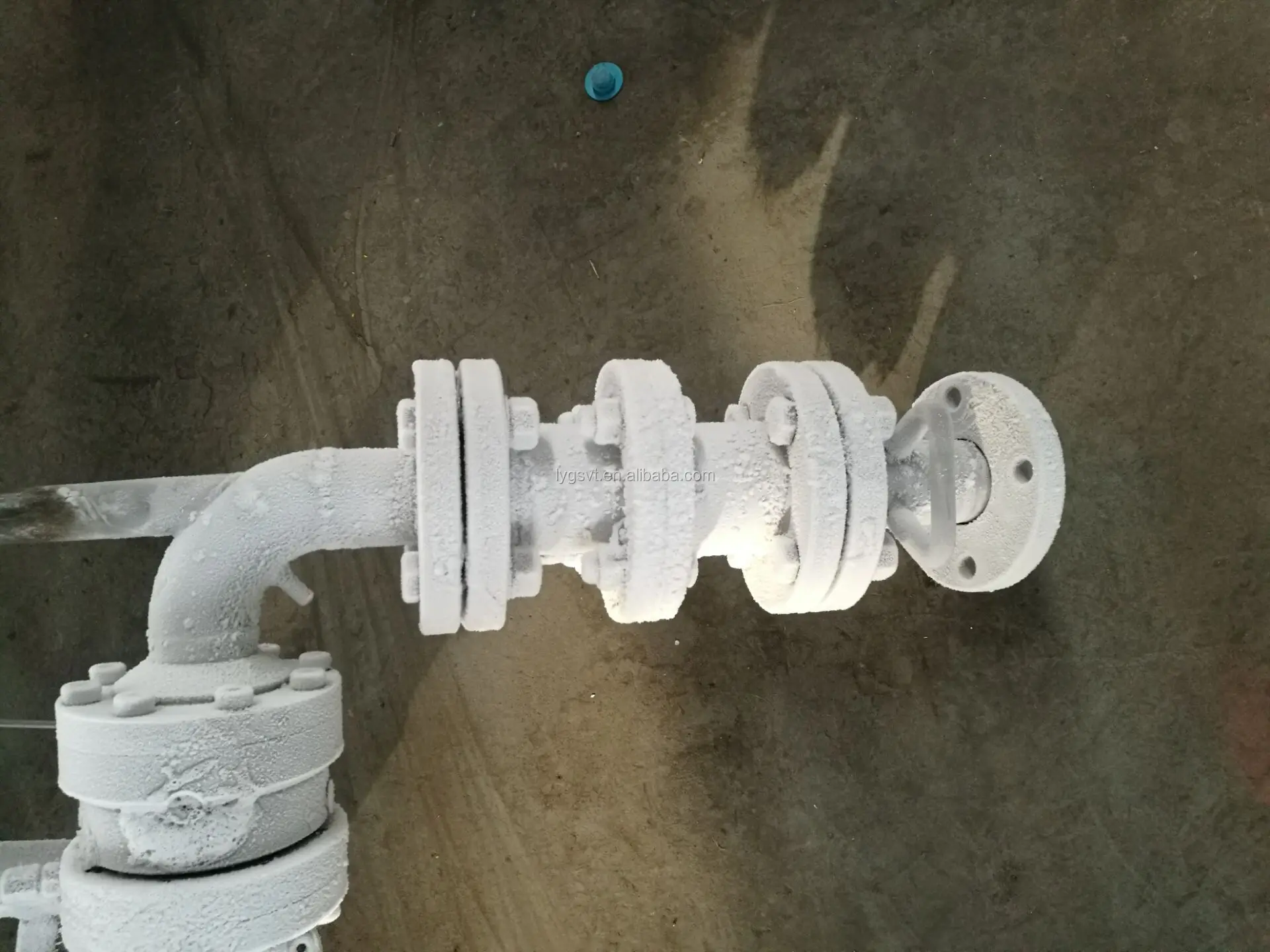 Fuel Truck Top Loading Arm With Sealing Cone - Buy Loading Arm,Fuel ...