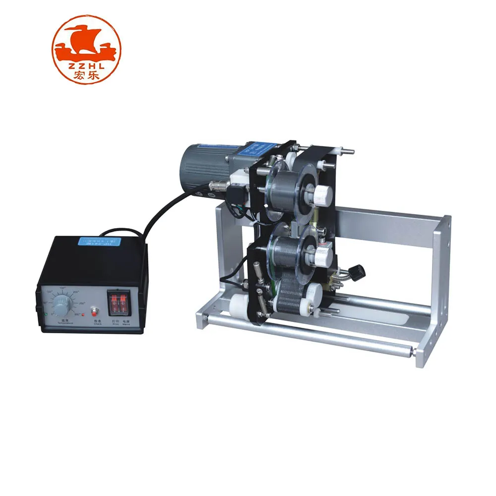 Handle Carton Digital Rolling Printer Manual Case &carton Box Printers ...