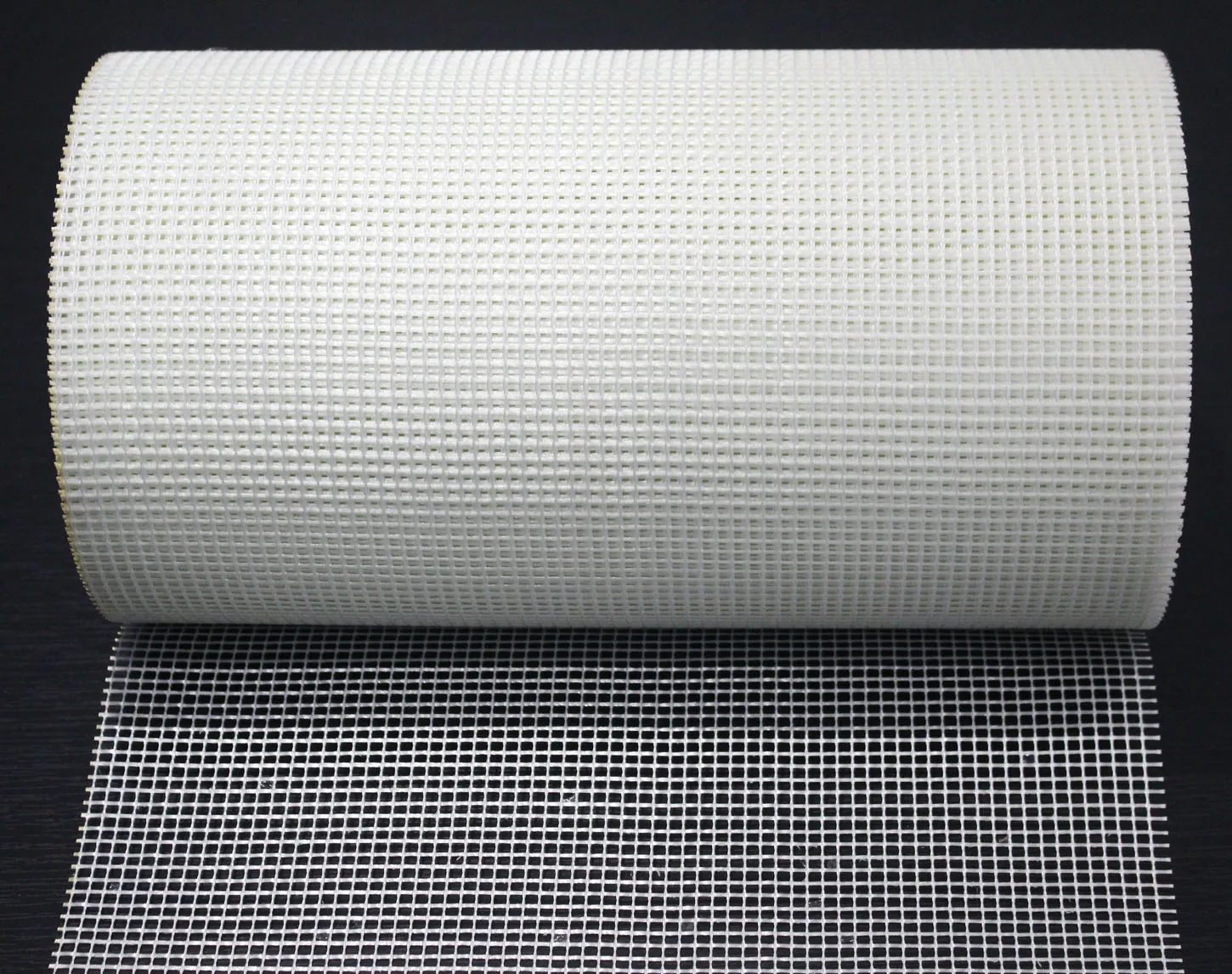 Alkali Resistant Glass Fiber Scrim - Buy Alkali Resistant,Fiberglass ...