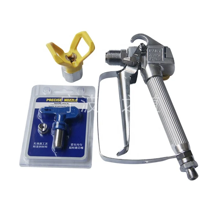 IMPA 270123 Airless Paint Spray Gun - Efficient Painting