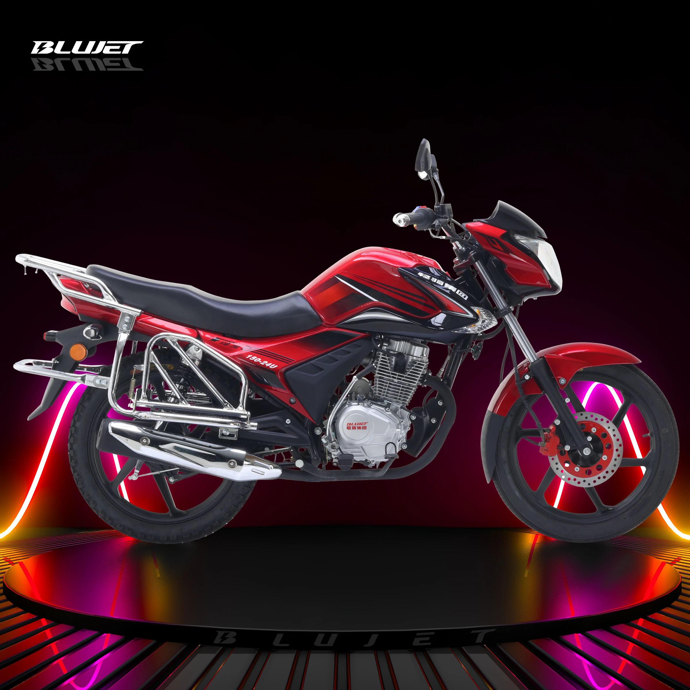 Fundo 150 Empire Keeway Express 150 AKT NKD150 Street Motorcycle