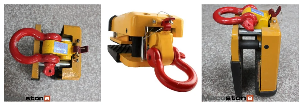 Stone Slab Lifting Clamps - Secure & Efficient Solutions