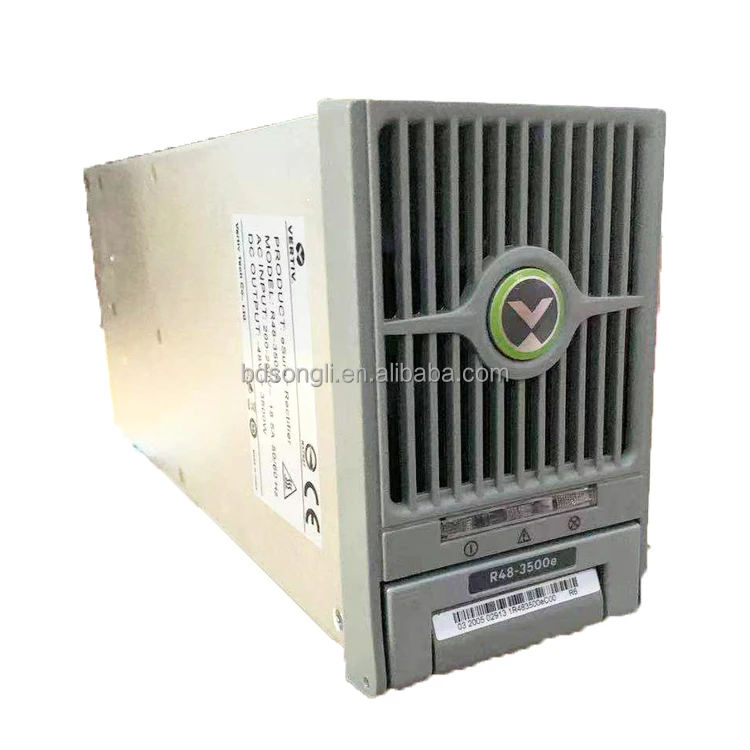 Vertiv Rectifier R48-3500e 3500w Telecom Power Supply 48v Rectifier ...