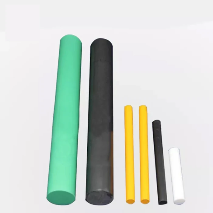 Extremely High Abrasion Resistance Uhmwpe Rod /tube/ Bar,Hdpe Rod - Buy ...