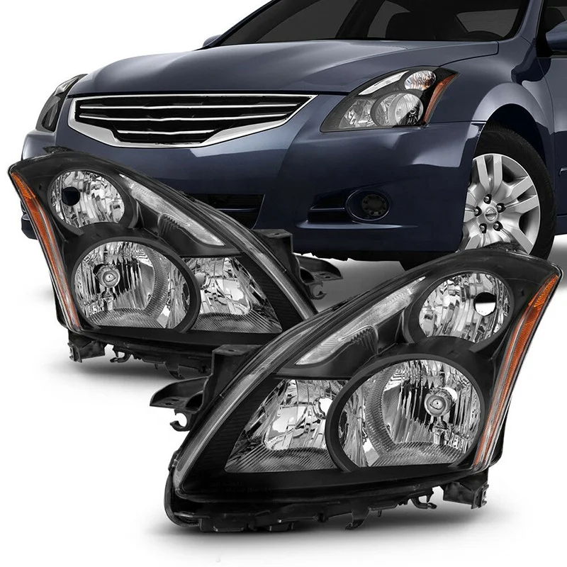 2012 Nissan Altima Headlight