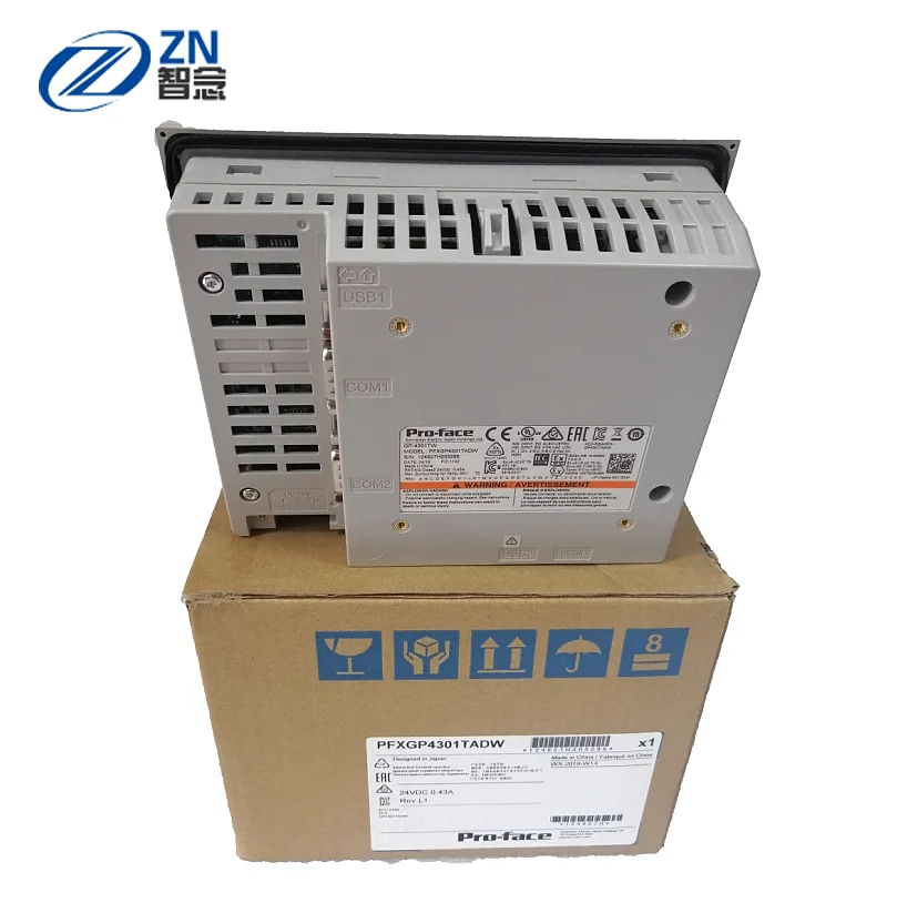 Pro-face Touch Screen Display PFXGP4301TADW 5.7" HMI| Alibaba.com
