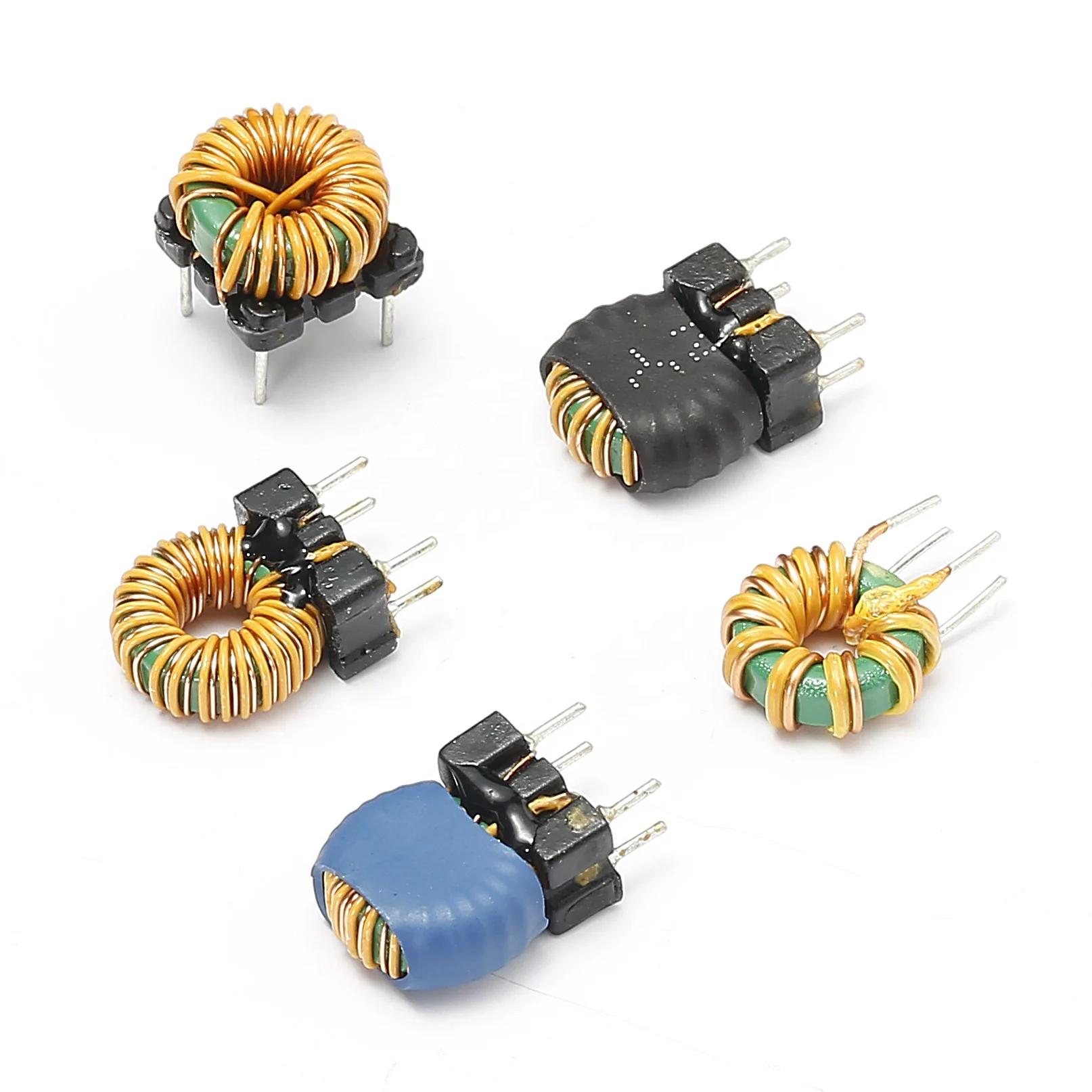 All Mode Common Mode Choke Toroidal Inductor 1mh 2mh 5mh 10mh 25mm ...
