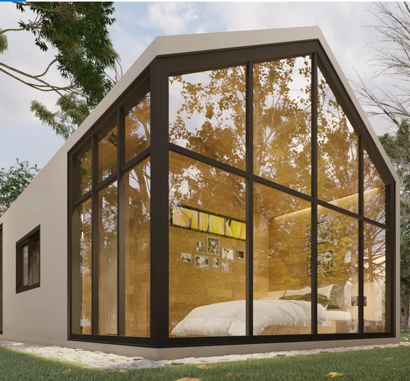 Hot Sale Modular Wooden Home - Tiny House Made in China