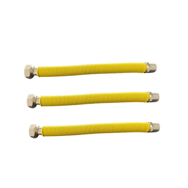 High Quality Extensible 1/2" 3/4" Aisi304 3i6l Stainless Steel Steam ...