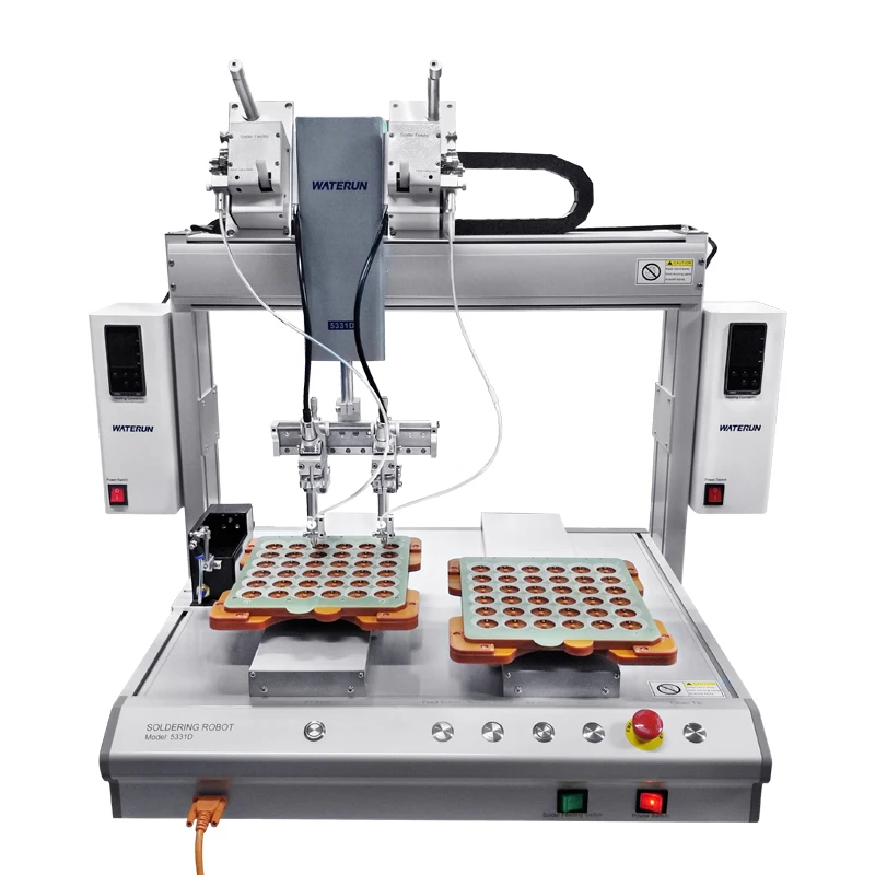 Robotic Soldering - Efficient & Reliable PCB Solutions