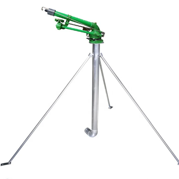 Agriculture 100m Long Range Rain Gun Sprinkler for Irrigation