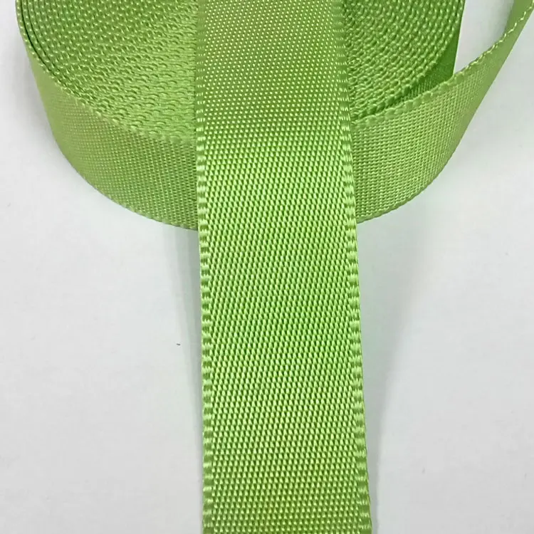 20mm Flat Nylon Webbing For Bag Strap - Buy Nylon Webbing,20mm Flat ...
