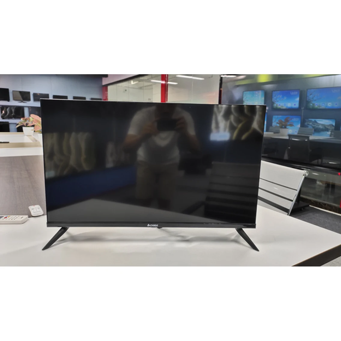 2020 New Arrival High Quality 32 Wifi Smart Home Use 32 Inch Dc Solar ...