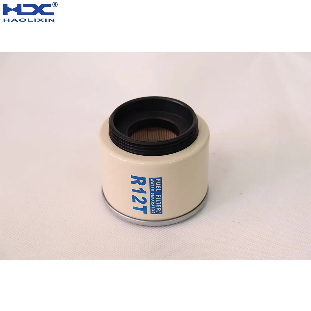 Excavator Engine Parts Filtration Racor Fuel Water Separator Filter ...