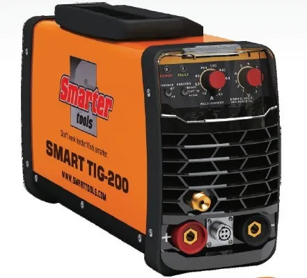 High Quality Smart Tig 200a Inverter Dc Tig Welder/argon Welder/tig ...