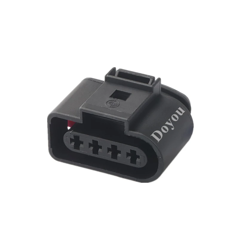 Electrical Waterproof Male 4 Pin Connector 1j0 973 824 / 1j0973824 For ...